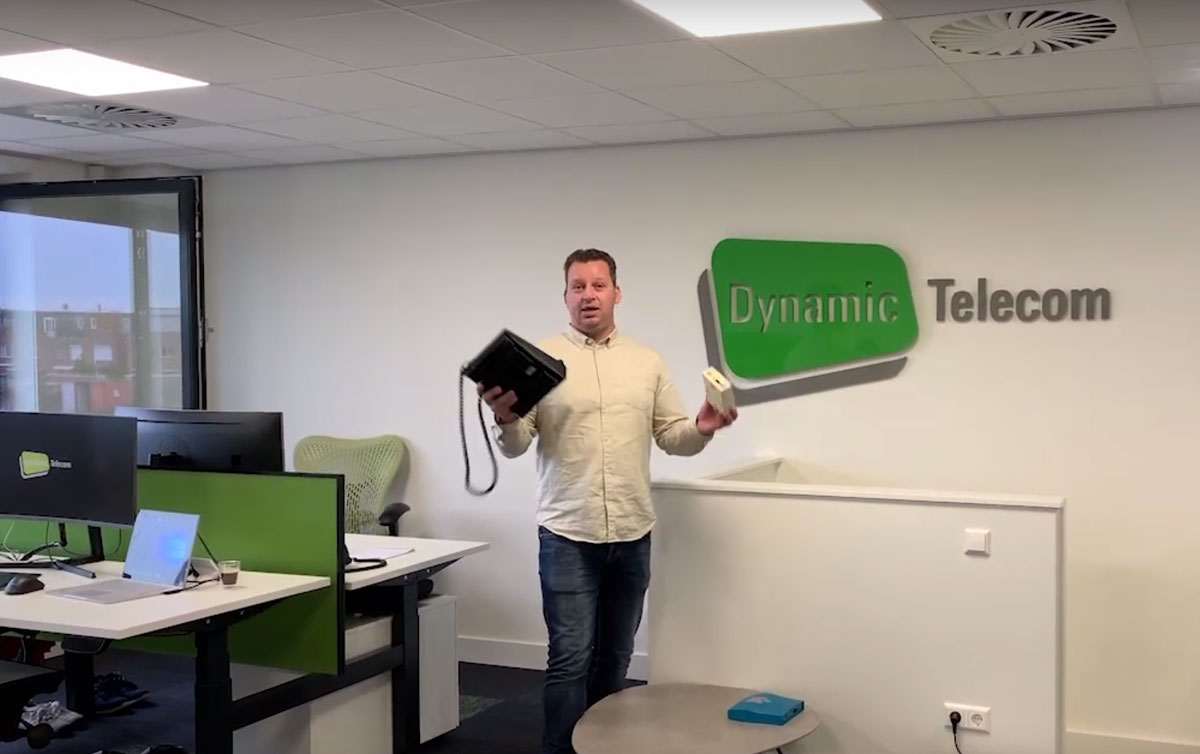 KPN stopt met ISDN - overstap actie - Dynamic Telecom & IT