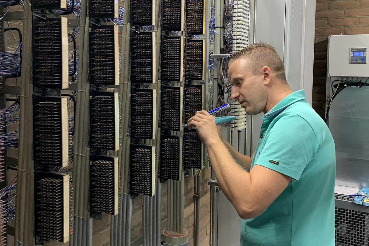 Allround ICT-er - Dynamic Telecom & IT